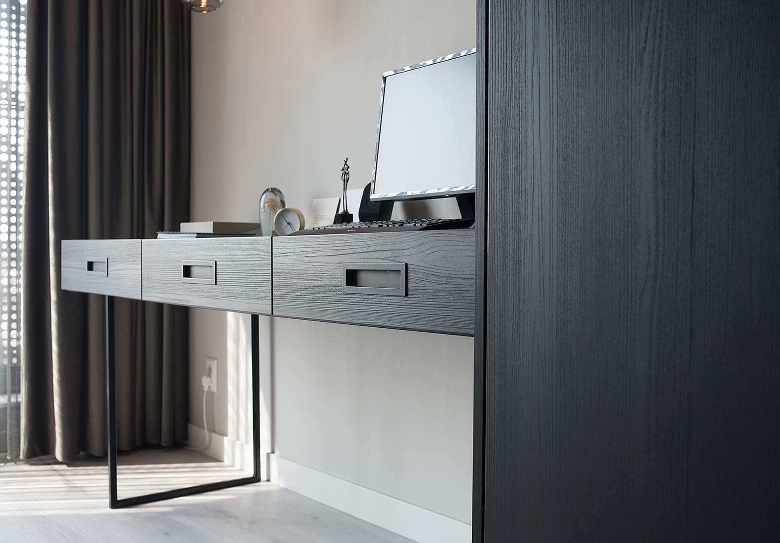 Thuiswerkplekken op maat - Inspiratie | Kastenstudio.eu